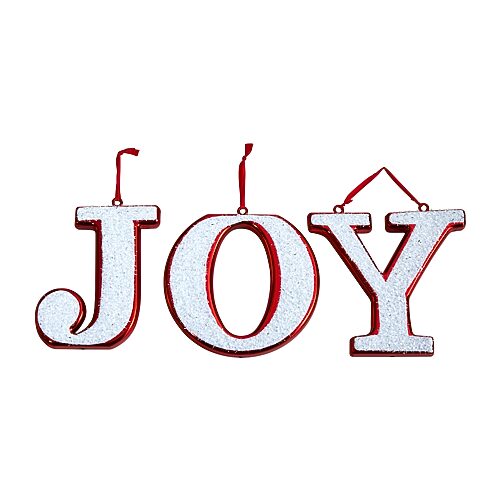 Click here for Nearly Natural 3-pc. Christmas Tree Ornament  One... prices