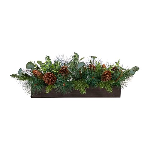 Click here for Nearly Natural Tabletop Decor  One Size  Green prices