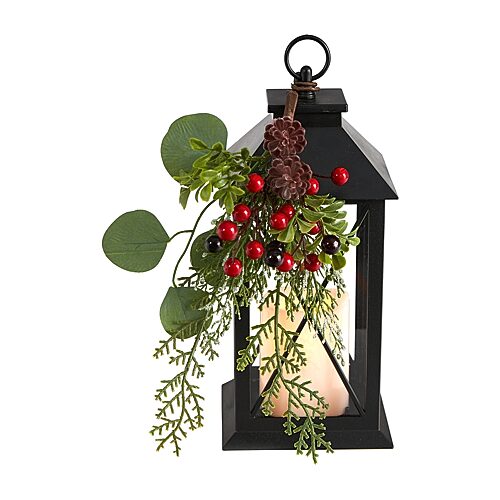 Click here for Nearly Natural Lighted Tabletop Decor  One Size  M... prices