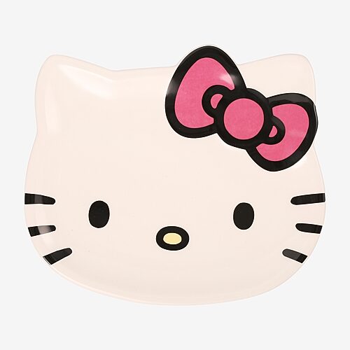 Click here for Hello Kitty Ceramic Jewelry & Trinket Tray  One Si... prices
