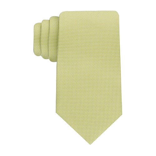 Click here for Stafford Oxford Solid Tie  One Size  Green prices