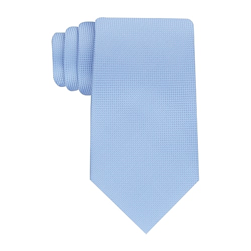 Click here for Stafford Oxford Solid Tie  One Size  Purple prices