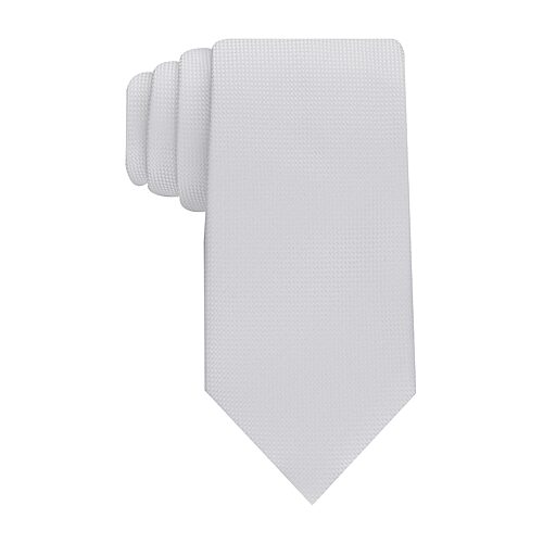 Click here for Stafford Oxford Solid Tie  One Size  White prices