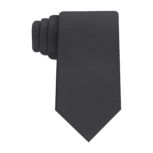 Click here for Stafford Oxford Solid Tie  One Size  Black prices