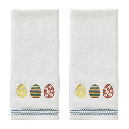 Click here for Saturday Knight Easter Egg 2-pc. Hand Towel  One S... prices