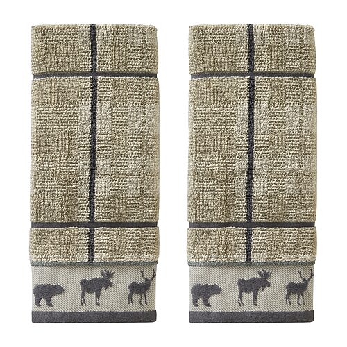 Click here for Saturday Knight Grand Teton 2-pc. Hand Towel  One... prices