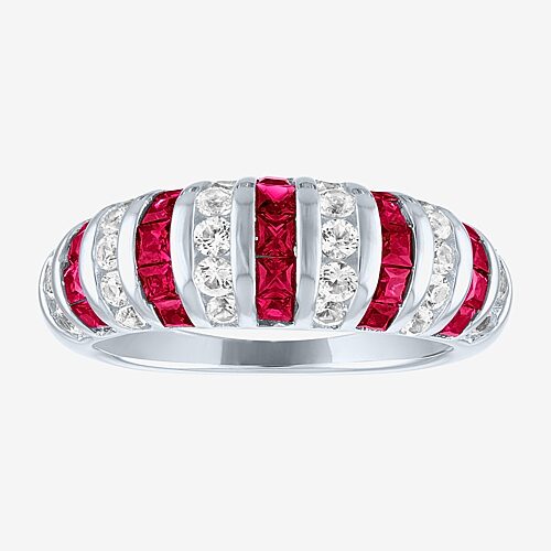 Click here for Womens Gemstone Sterling Silver Cocktail Ring  9... prices
