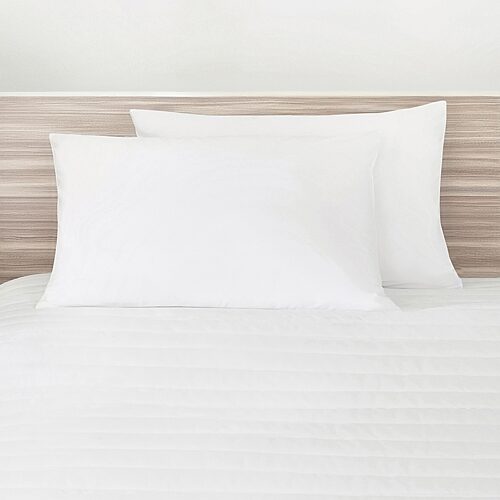 Click here for ienjoy Home Ultra Soft Polyester 2-Pack Pillow Pro... prices