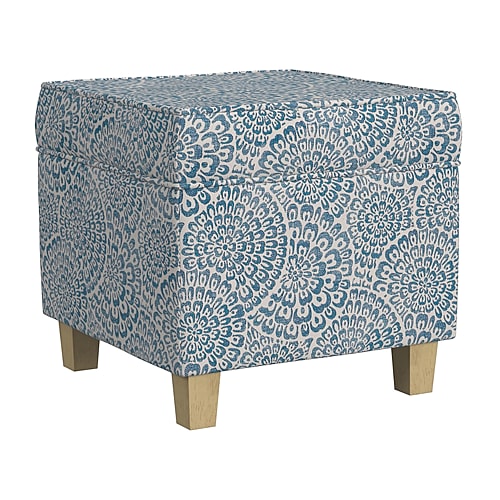 Click here for HOMEPOP Homepop Storage Lift-Top Upholstered Flora... prices