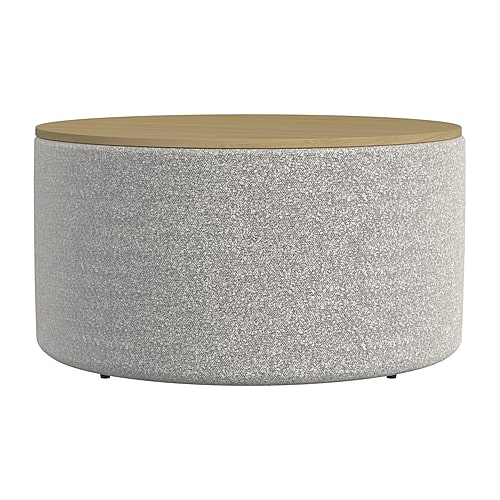 Click here for HOMEPOP Homepop Storage Lift-Top Upholstered Ottom... prices