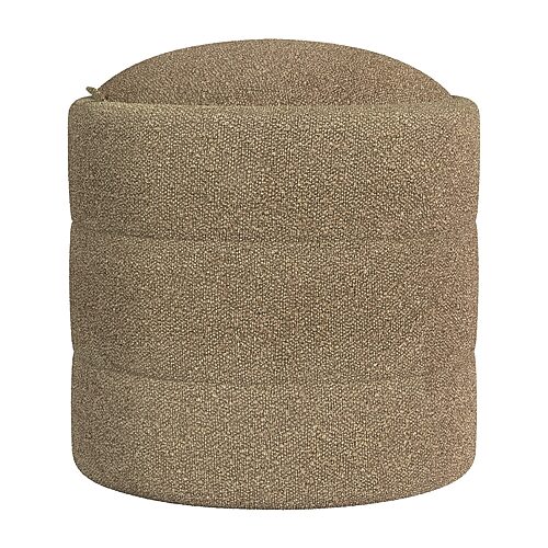 Click here for HOMEPOP Homepop Storage Lift-Top Upholstered Ottom... prices