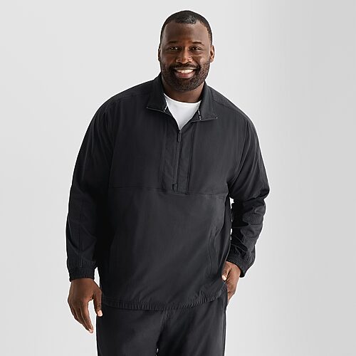 Click here for Shaquille ONeal XLG Woven Mens Big and Tall Lightw... prices