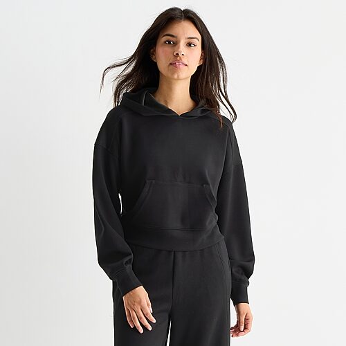 Click here for Arizona Womens Juniors Long Sleeve Hoodie  Medium... prices