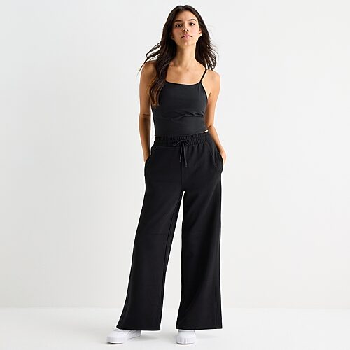 Click here for Arizona Womens Juniors Wide Leg Sweatpant  Xx-larg... prices