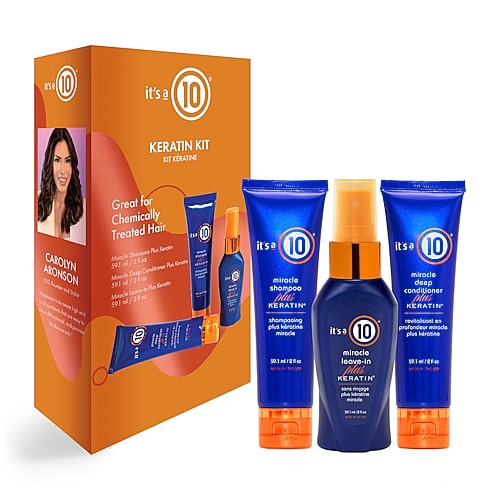Click here for Its a 10 Keratin 3-pc. Value Set  One Size prices