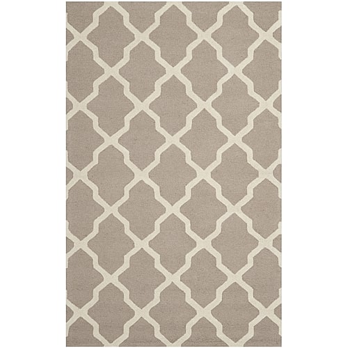 Click here for Safavieh Gale Wool Rectangular Rug  One Size  Beig... prices