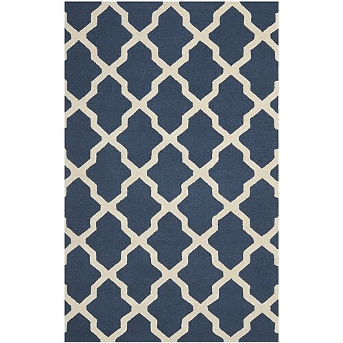 Click here for Safavieh Gale Wool Rectangular Rug  One Size  Blue prices