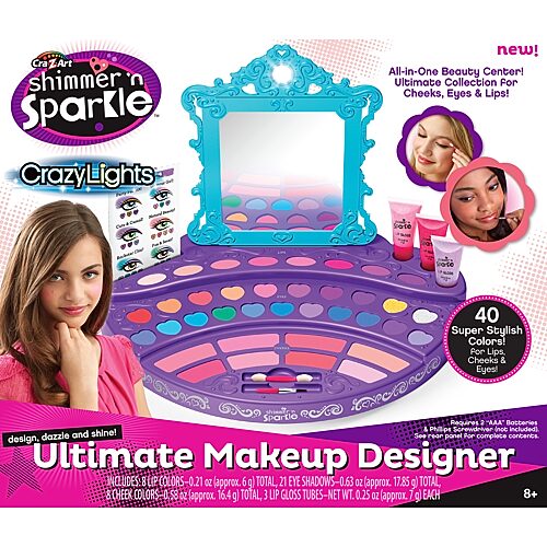 Click here for Cra-Z-Art Shimmer N Sparkle Crazy Lights Ultimatem... prices