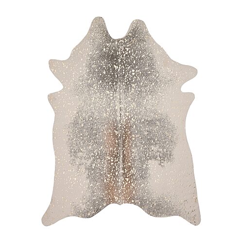 Click here for Loloi Bryce Faux Cowhide Rug  One Size  Green prices