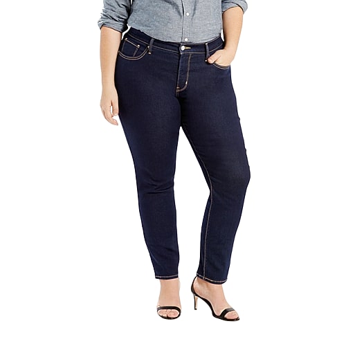 Click here for Levis Womens Plus 311 Shaping Skinny Jean  20w Sho... prices
