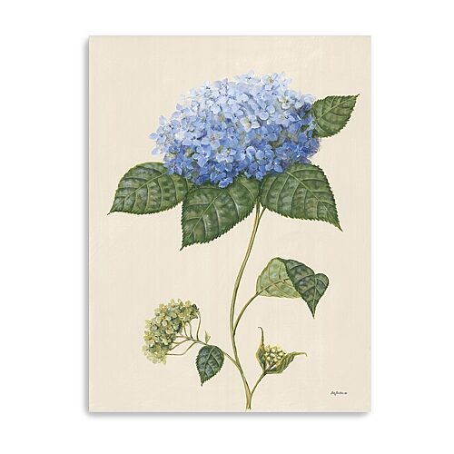 Click here for Lumaprints Blue Hydrangea Giclee Canvas Art  One S... prices