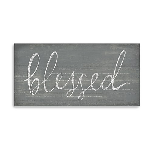 Click here for Lumaprints Schoolhouse Blessed Giclee Canvas Art... prices