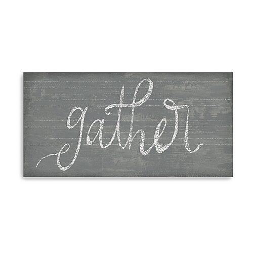 Click here for Lumaprints Schoolhouse Gather Giclee Canvas Art  O... prices