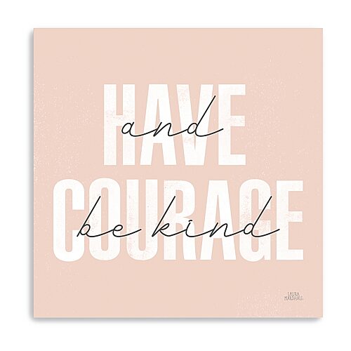 Click here for Lumaprints Morning Affirmations I Giclee Canvas Ar... prices