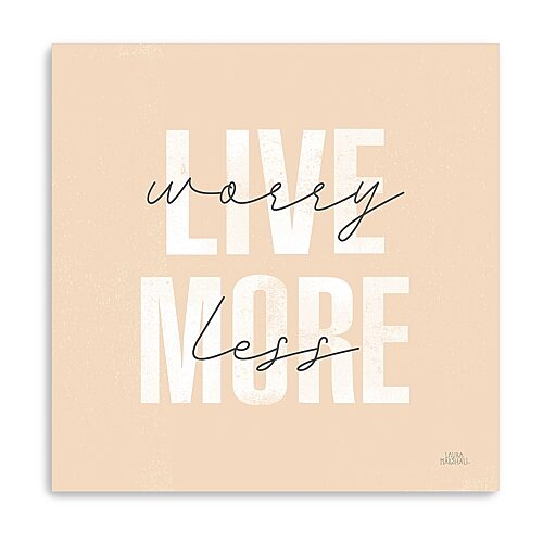 Click here for Lumaprints Morning Affirmations Ii Giclee Canvas A... prices