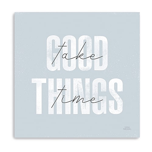 Click here for Lumaprints Morning Affirmations Iii Giclee Canvas... prices