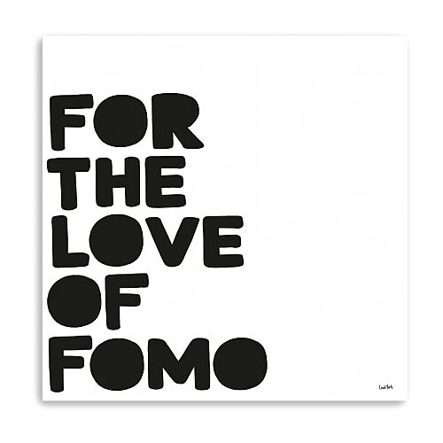 Click here for Lumaprints Xennials Ii Giclee Canvas Art  One Size... prices