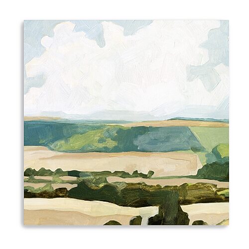 Click here for Lumaprints Fieldscape I Giclee Canvas Art  One Siz... prices