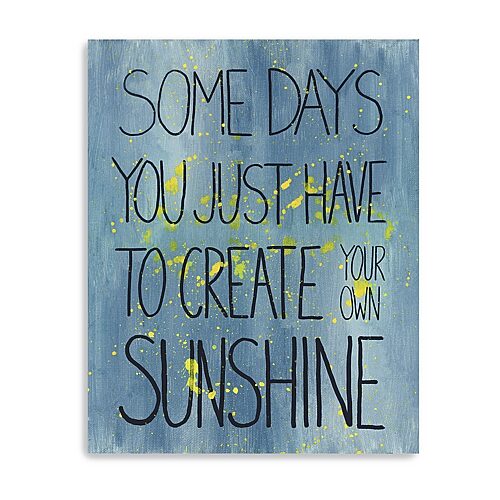 Click here for Lumaprints Sunshine Giclee Canvas Art  One Size  B... prices