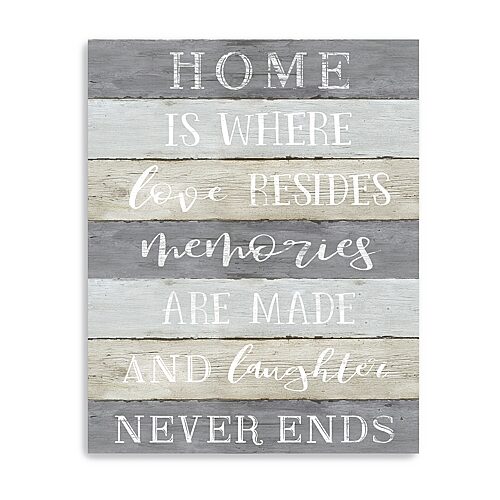 Click here for Lumaprints Laughter Never Ends Giclee Canvas Art... prices