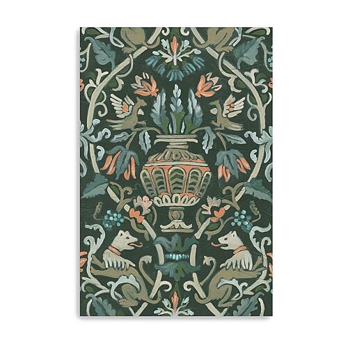 Click here for Lumaprints Verdant Tapestry I Giclee Canvas Art  O... prices