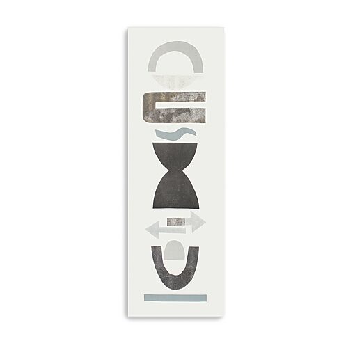Click here for Lumaprints Neutral Totems I Giclee Canvas Art  One... prices