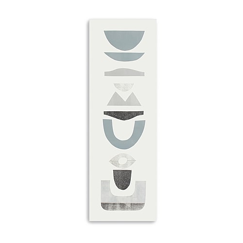 Click here for Lumaprints Neutral Totems Ii Giclee Canvas Art  On... prices