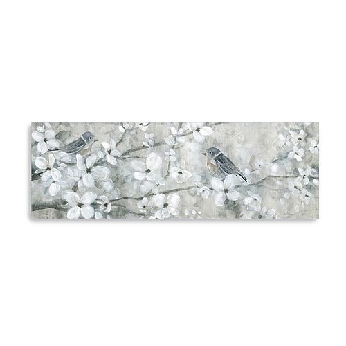Click here for Lumaprints Welcoming Blossoms Canvas Art  One Size... prices