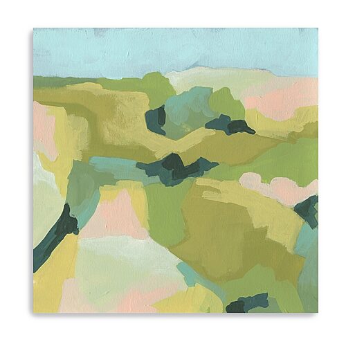 Click here for Lumaprints Valley Facets I Giclee Canvas Art  One... prices