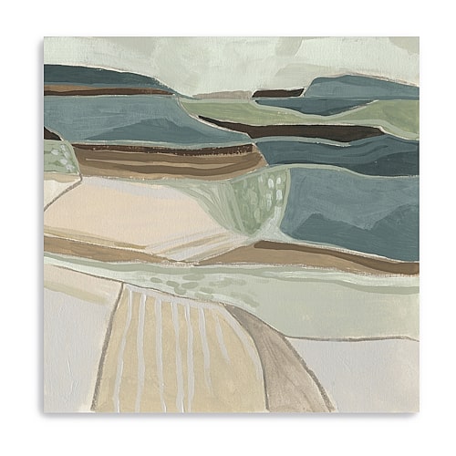 Click here for Lumaprints Idlewilde I Giclee Canvas Art  One Size... prices