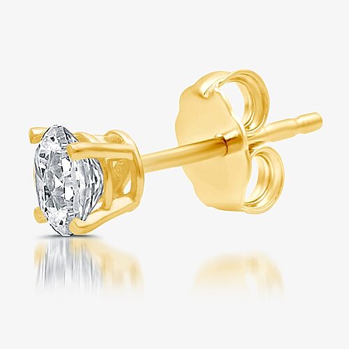 Click here for (H-I / I1) Ever Star 1/2 CT. T.W. Lab Grown White... prices