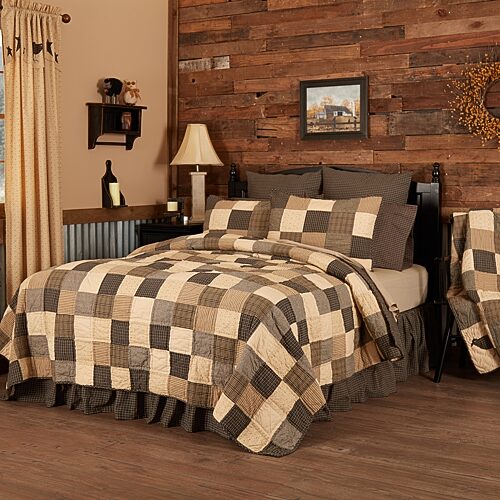 Click here for VHC Brands Kettle Grove Reversible Quilt  One Size... prices