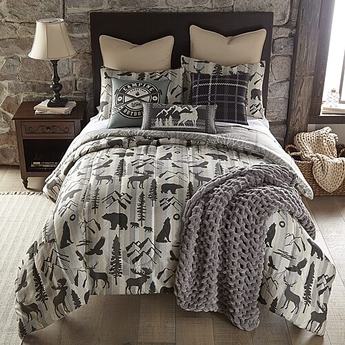 Click here for Your Lifestyle By Donna Sharp Forest Weave 3-pc. M... prices