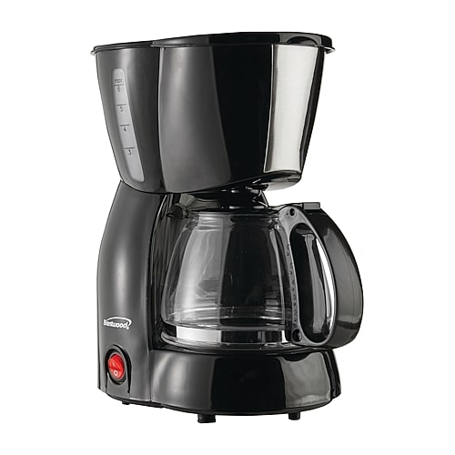 Click here for Brentwood TS-213BK White 4 Cups Coffee Maker  Whit... prices
