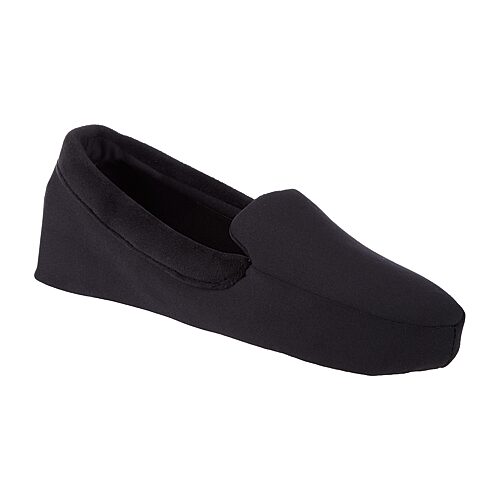 Click here for Isotoner Ivy Spandex Velour Womens Moccasin Slippe... prices