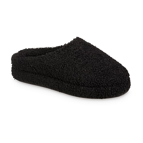 Click here for Isotoner Fiona Womens Memory Foam Clog Slippers  6... prices