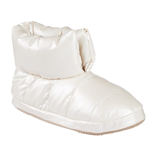 Click here for Isotoner Mikaela Nylon Puffer Womens Memory Foam B... prices