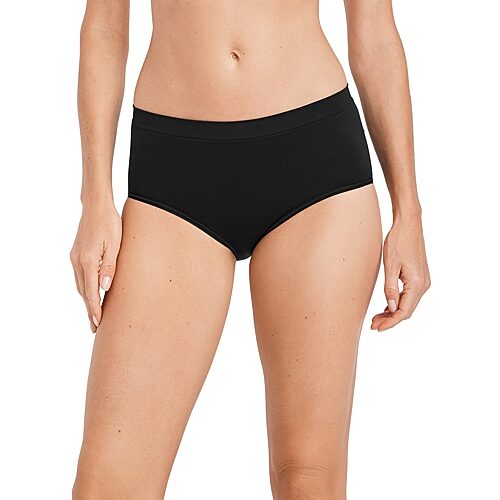 Click here for Jockey Seamfree Brief- 4386  Large  Black prices