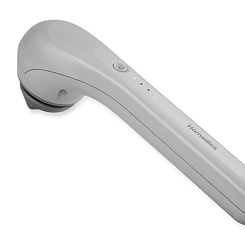 Click here for Homedics Vibration Long Reach Massager - Gray prices