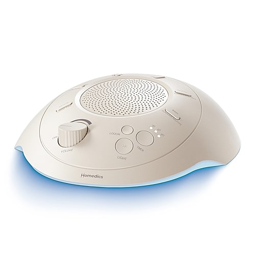 Click here for HoMedics Portable Sound Machine With Night Light S... prices